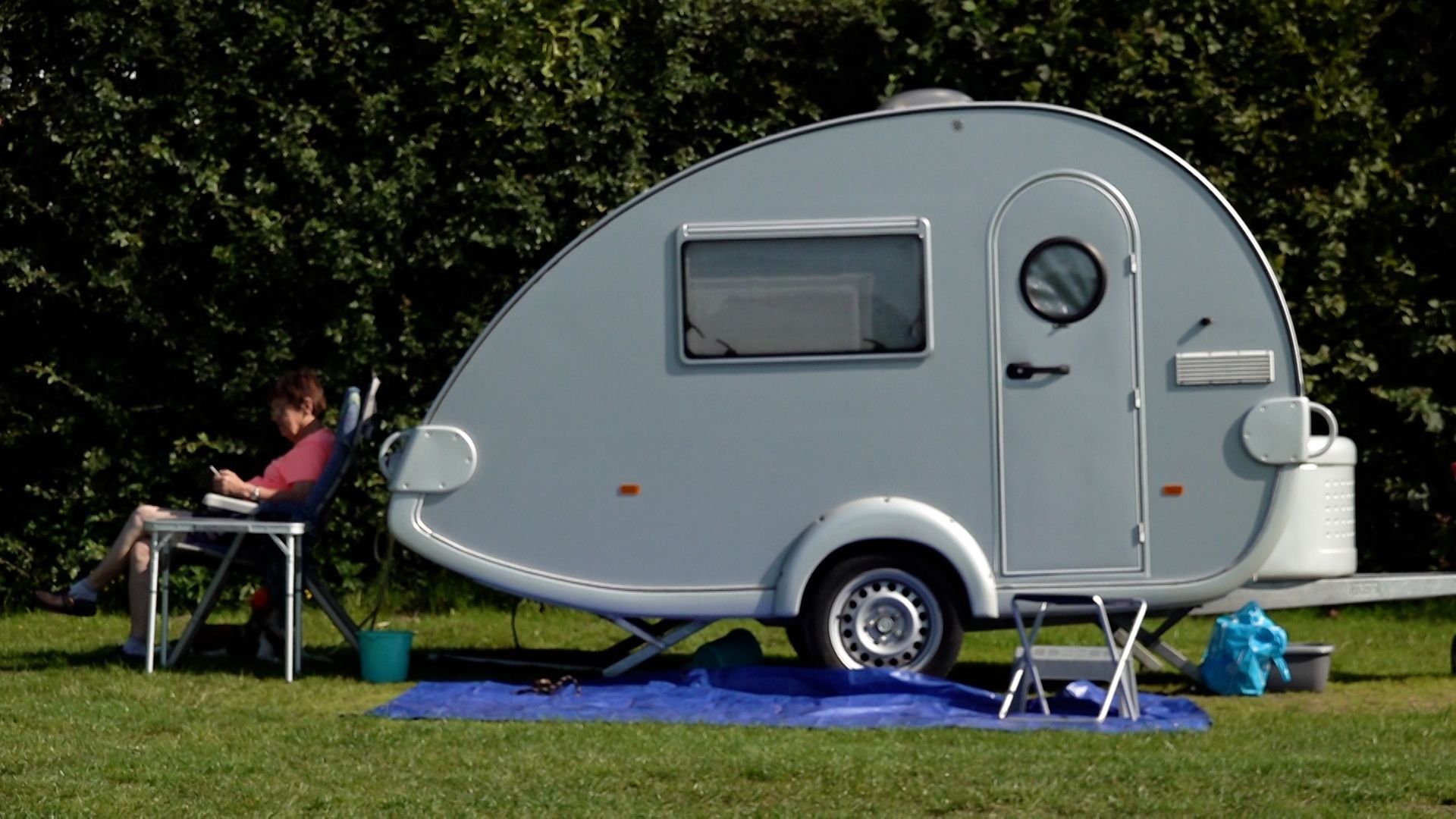 Helaas is de vakantie voorbij, eindelijk mooi weer. - BigTravel.nl