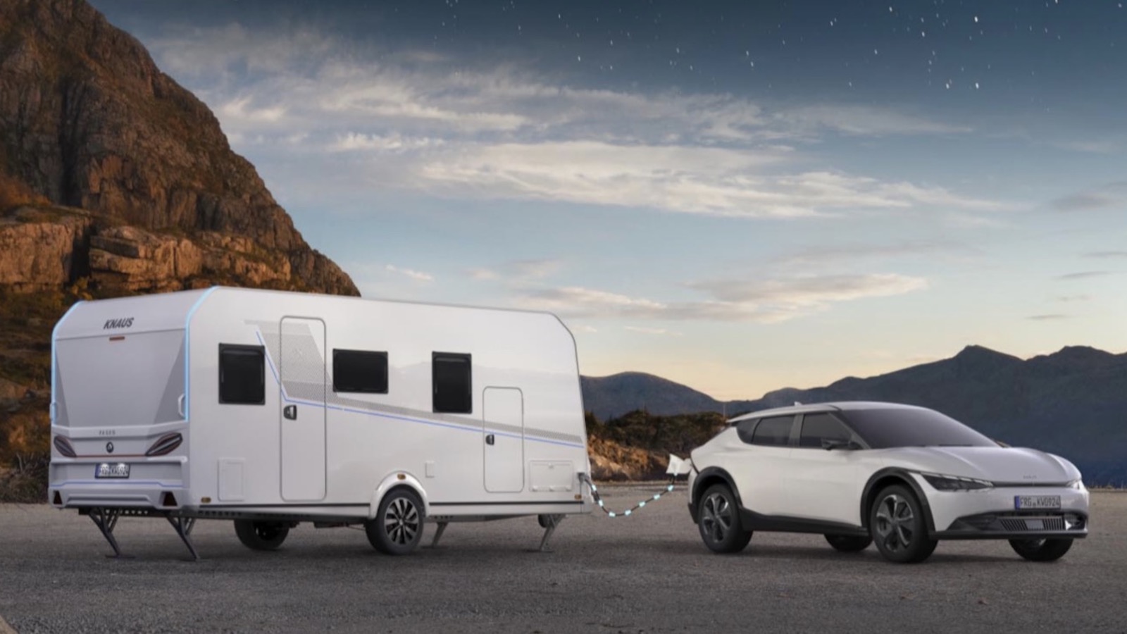 Perfecte caravan voor elektrische auto's in 2024 - BigTravel.nl