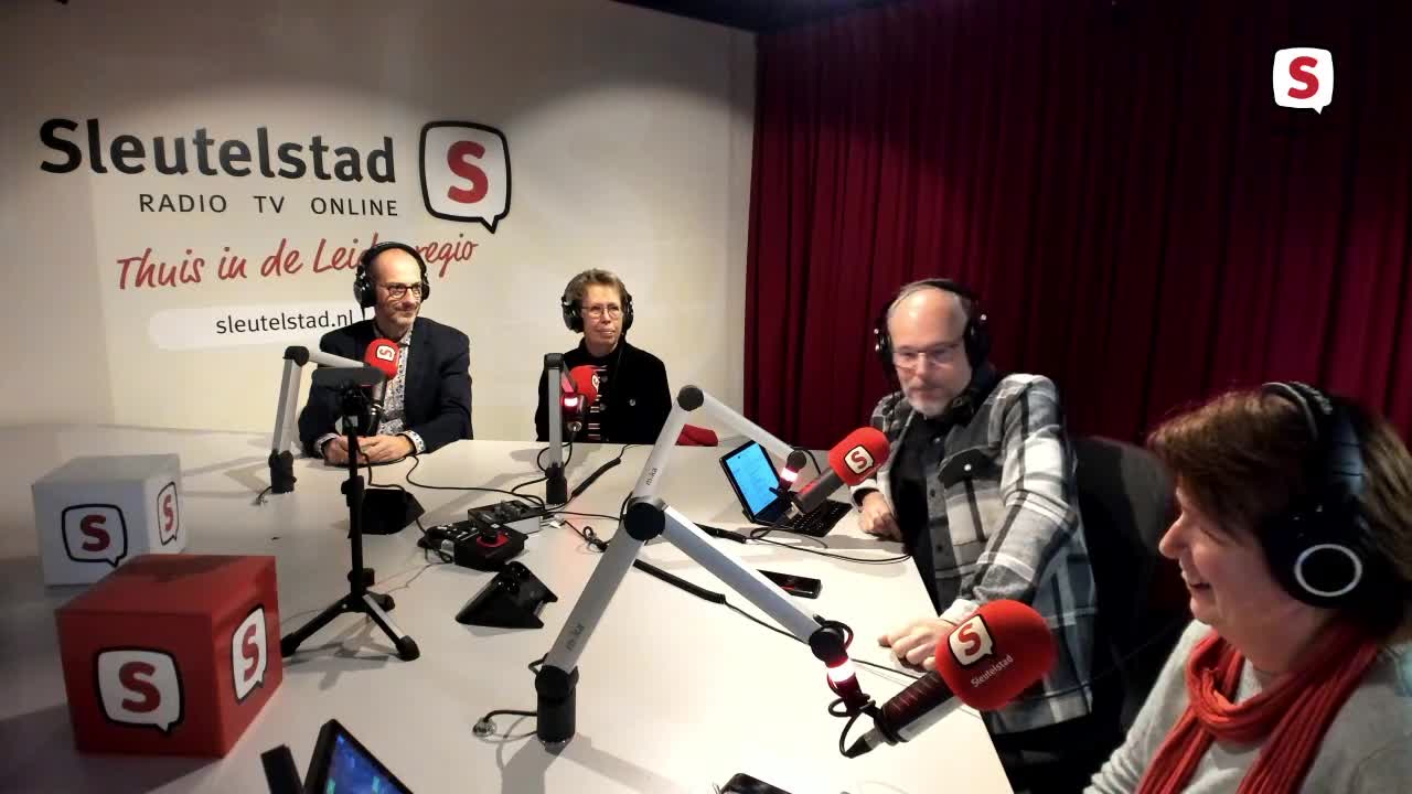 Cultuur071: Ilse Buikstra en Eric Hartkoorn van TIG bespreken Camping ...