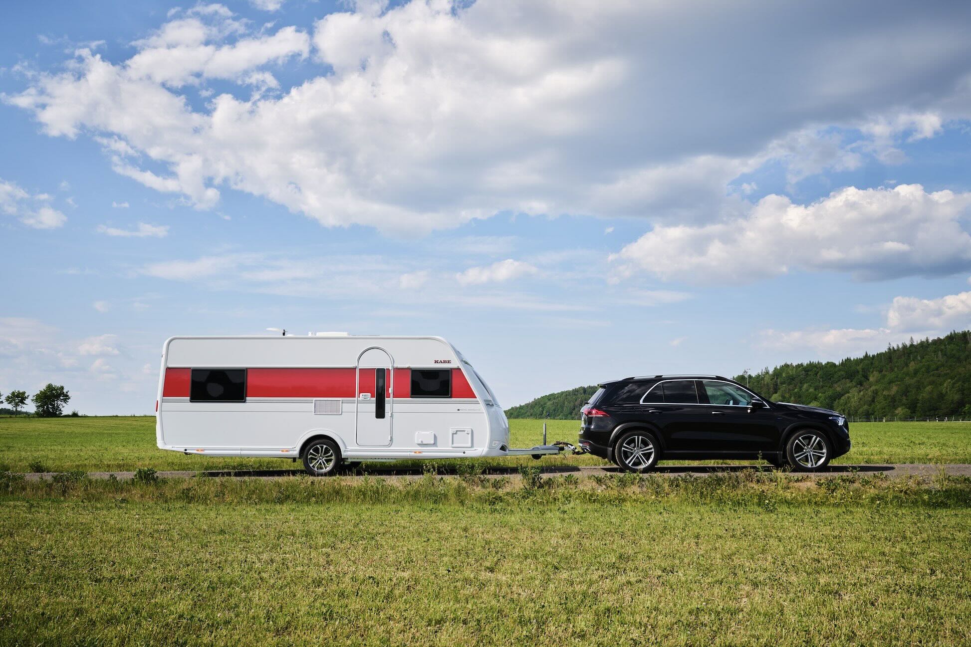 Kabe caravan: diverse modellen in alle groottes - BigTravel.nl